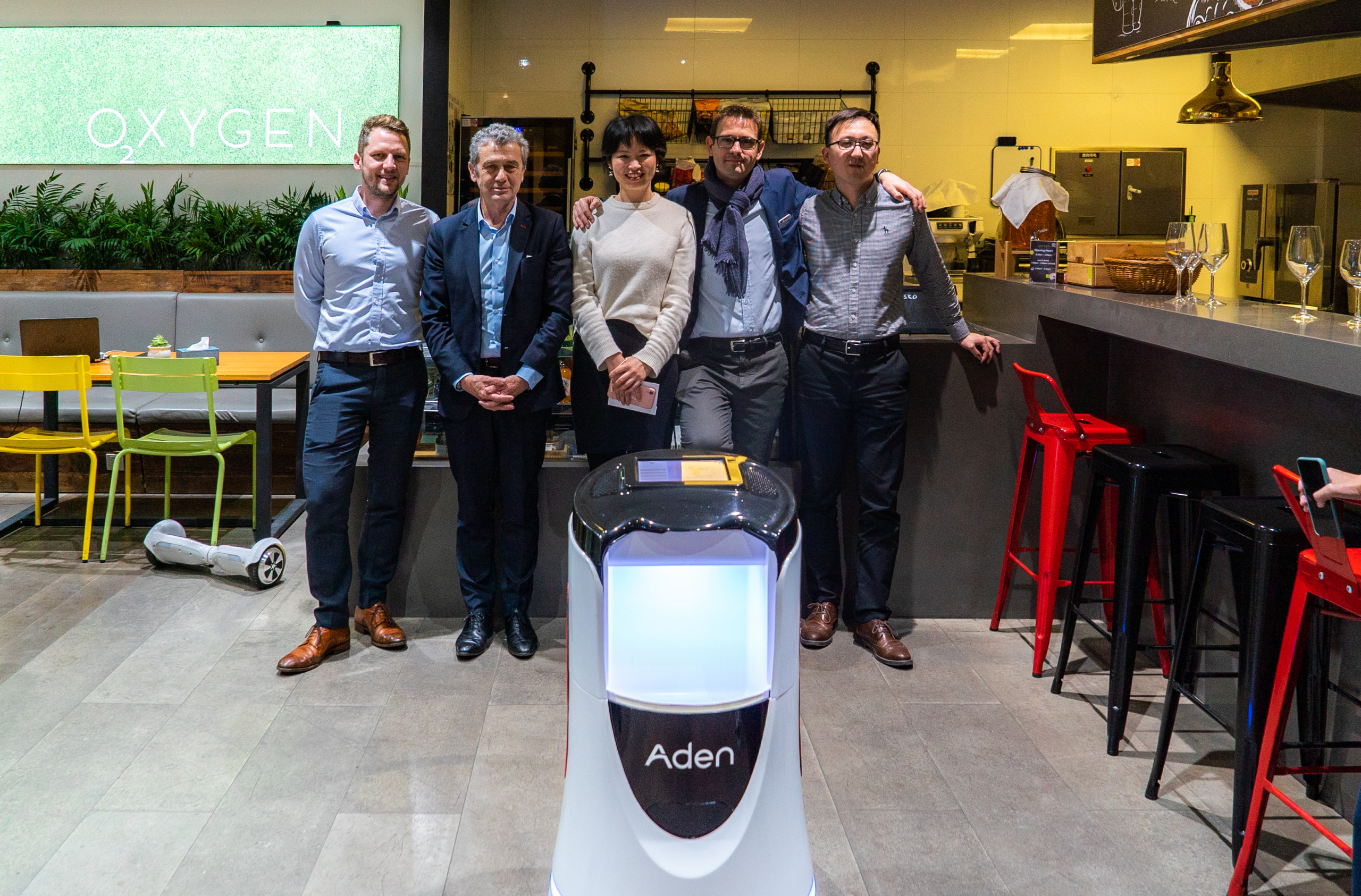 Your next employee may be a robot: an interview from the frontlines on ...