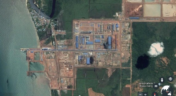 ADEN welcomes PT Well Harvest Winning Alumina Refinery in Indonesia as ...