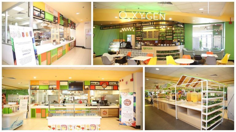 Sustainable food service for the semiconductor industry in Vietnam ...