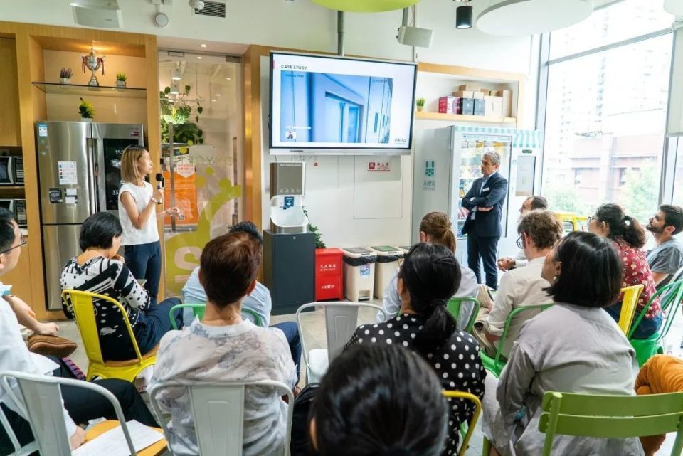 Aden welcomes alumni from top French engineering schools to HQ | Aden ...