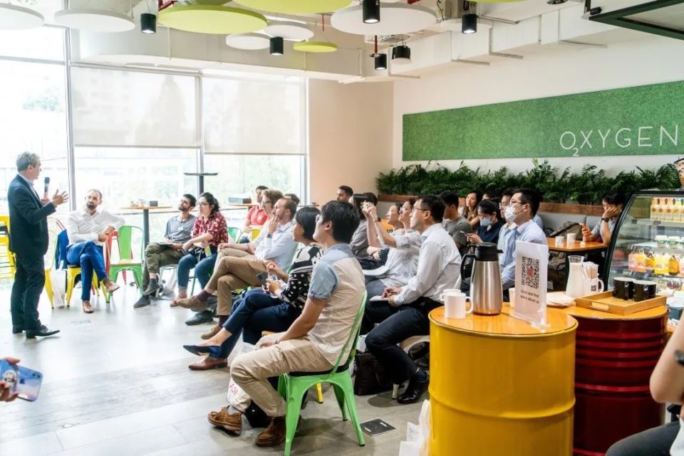 Aden welcomes alumni from top French engineering schools to HQ | Aden ...