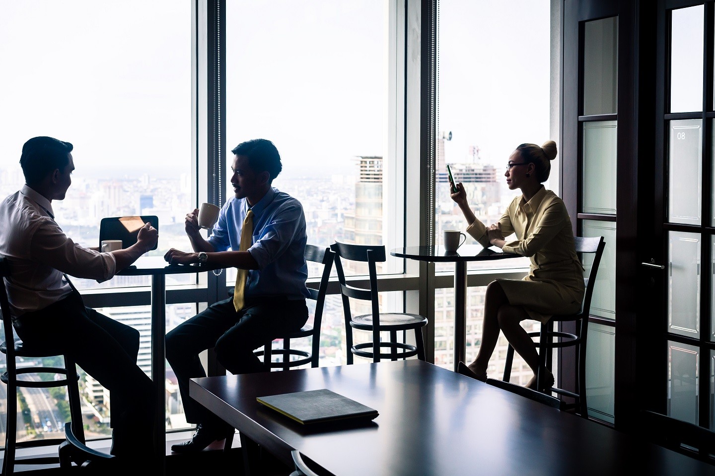 Workplace dining upgrades employee experience and boosts productivity ...