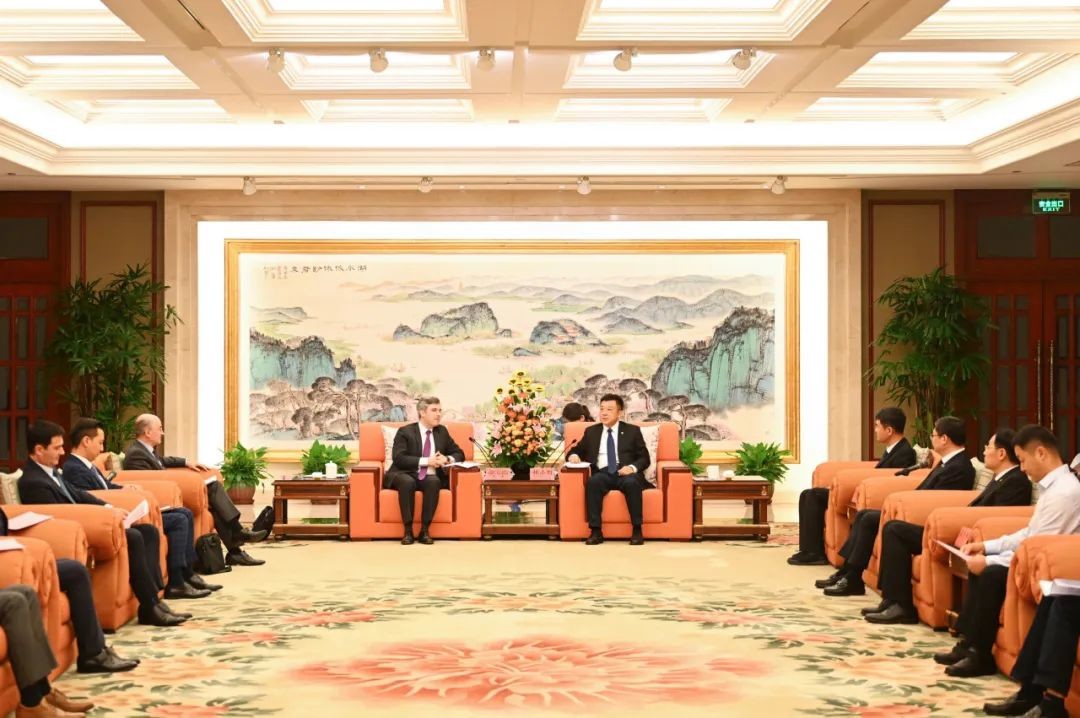 Aden and NXpark launch Wuxi's Aden 1 BN USD Sino-French Industrial Park | Aden Services