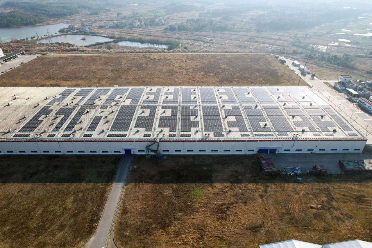 Aden and Budweiser Complete Another Microgrid New Energy Project! | Aden Services