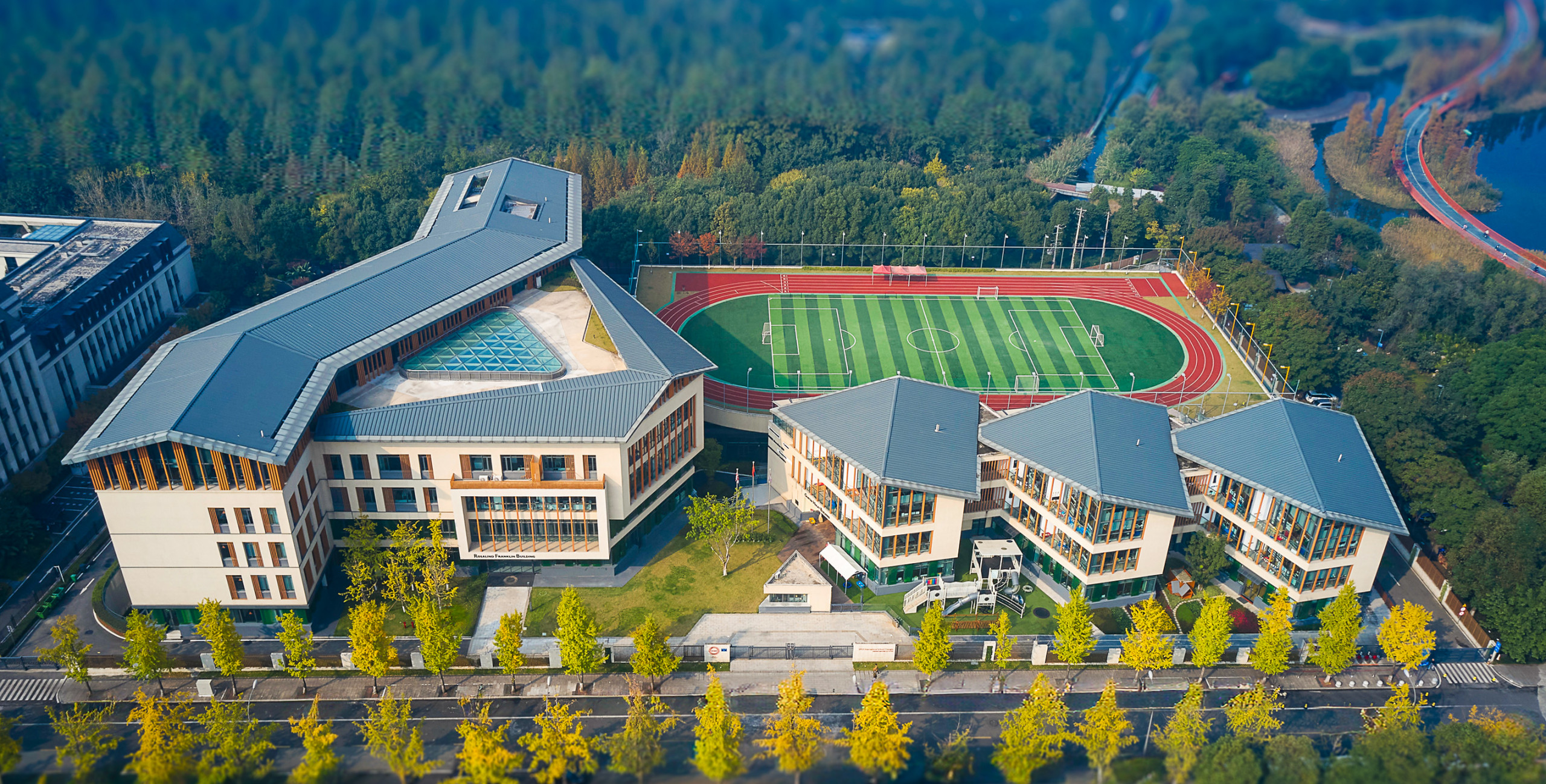 Aden wins new IFM contract with SPGS International School Chengdu ...