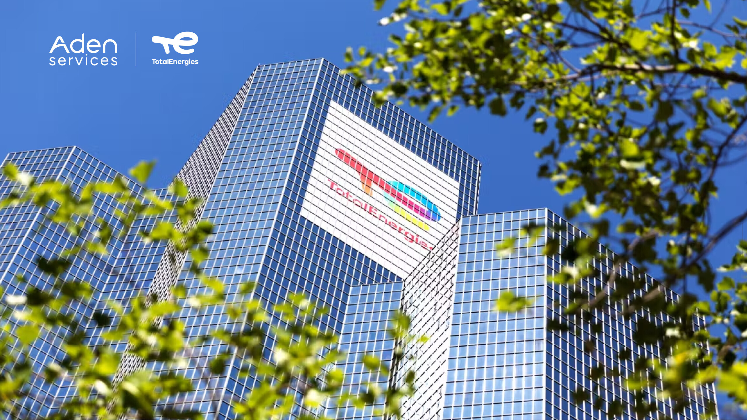 Aden Services signs strategic IFM partnership with TotalEnergies in China | Aden Services