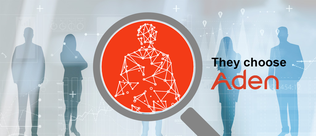 Aden | Technology with a human touch